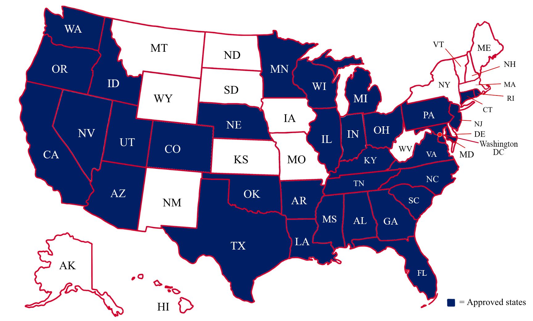 Licensing | AmeriTrust TPO