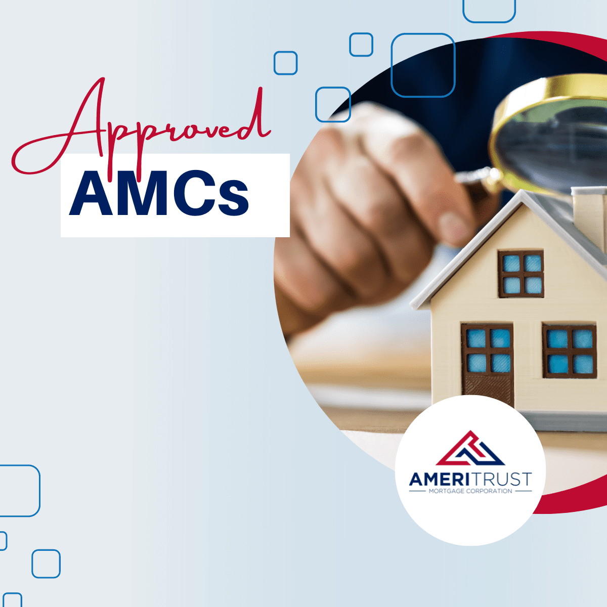 Approved AMCs | AmeriTrust TPO