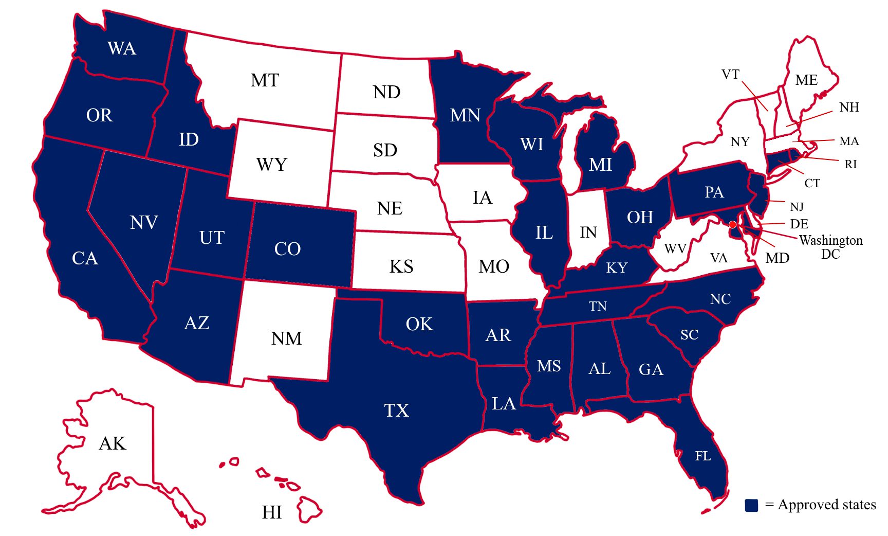 Licensing - AmeriTrust TPO