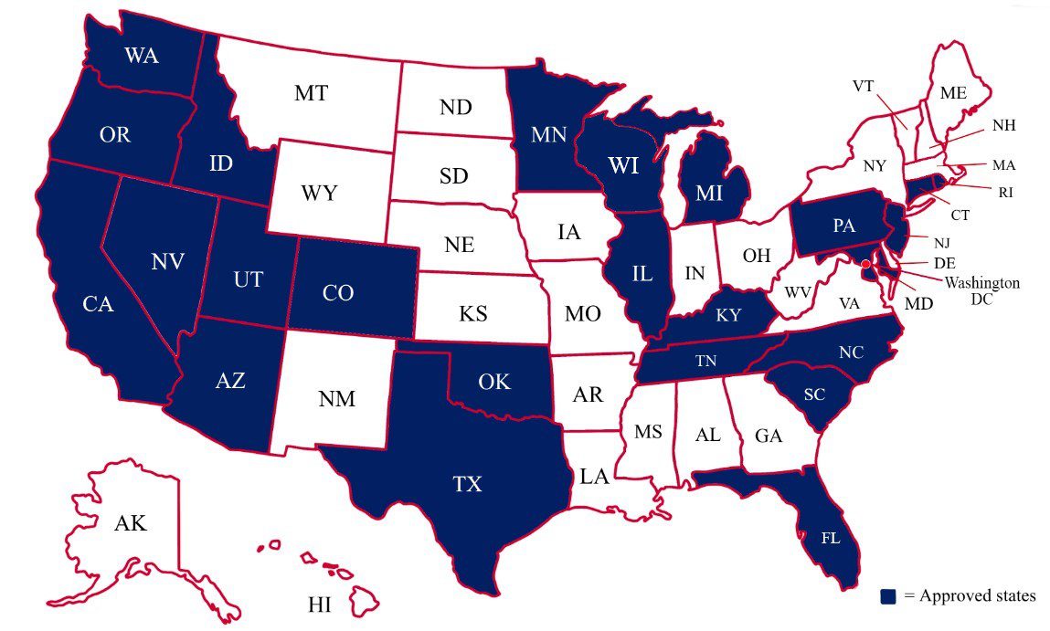 Licensing - AmeriTrust TPO